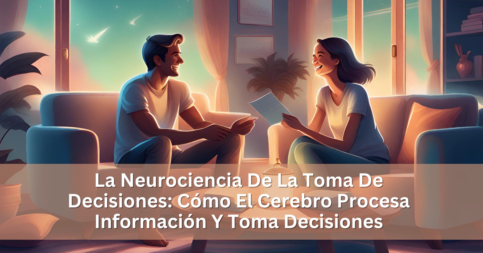 La neurociencia de la toma de decisiones: cómo el cerebro procesa información y toma decisiones